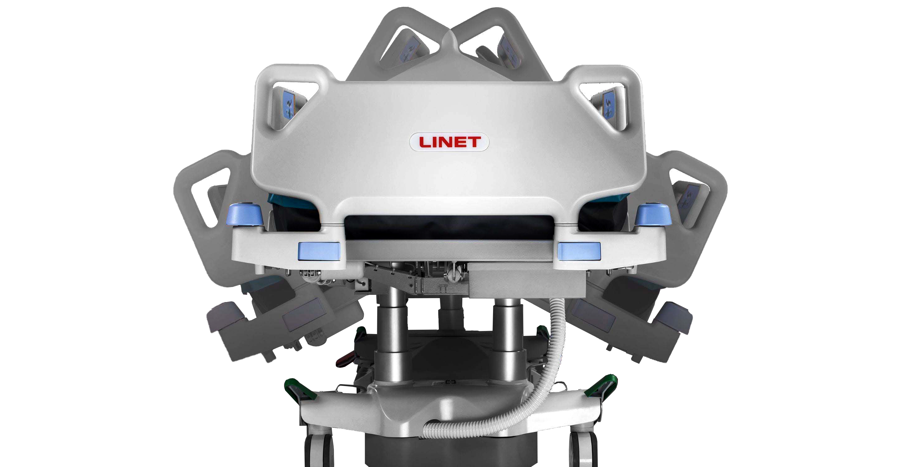 Hospital Bed Linet Multicare X