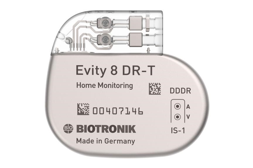Biotronik Evity 8 DR-T/SR-T ռիթմավար