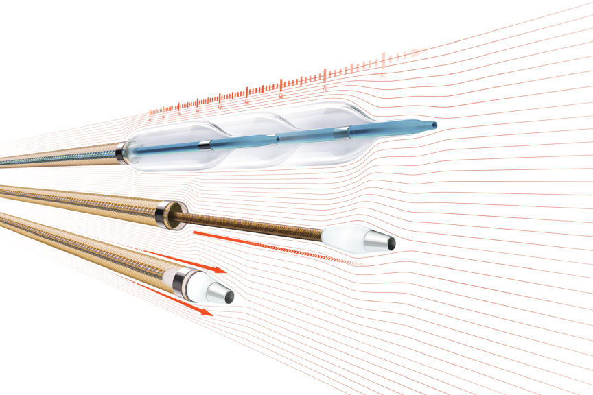 Biotronik Oscar® Catheter