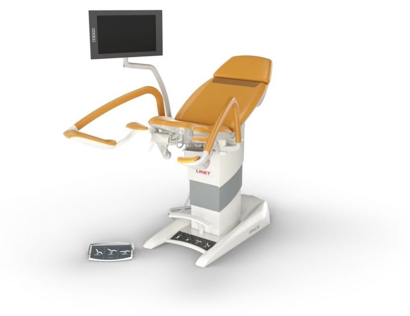 Gynecological Chair Linet Gracie