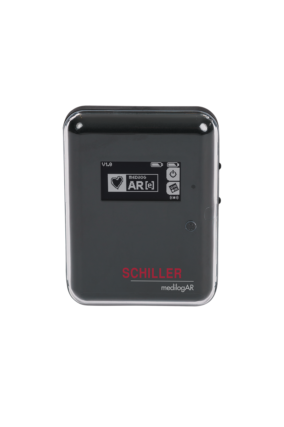 Schiller Medilog AR High-Resolution Holter ECG System